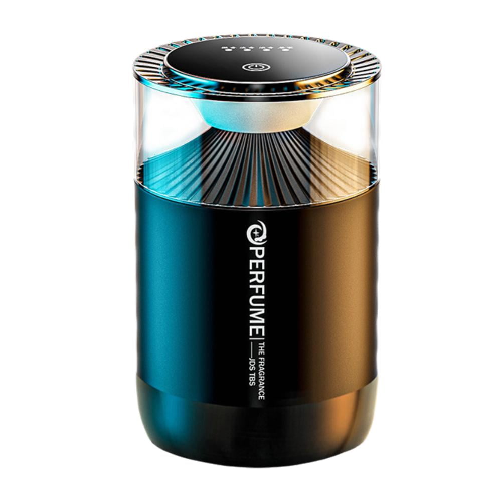 Smart Car Freshener, Ambient Light & Mist Car Fragrance, 3 Mode ...