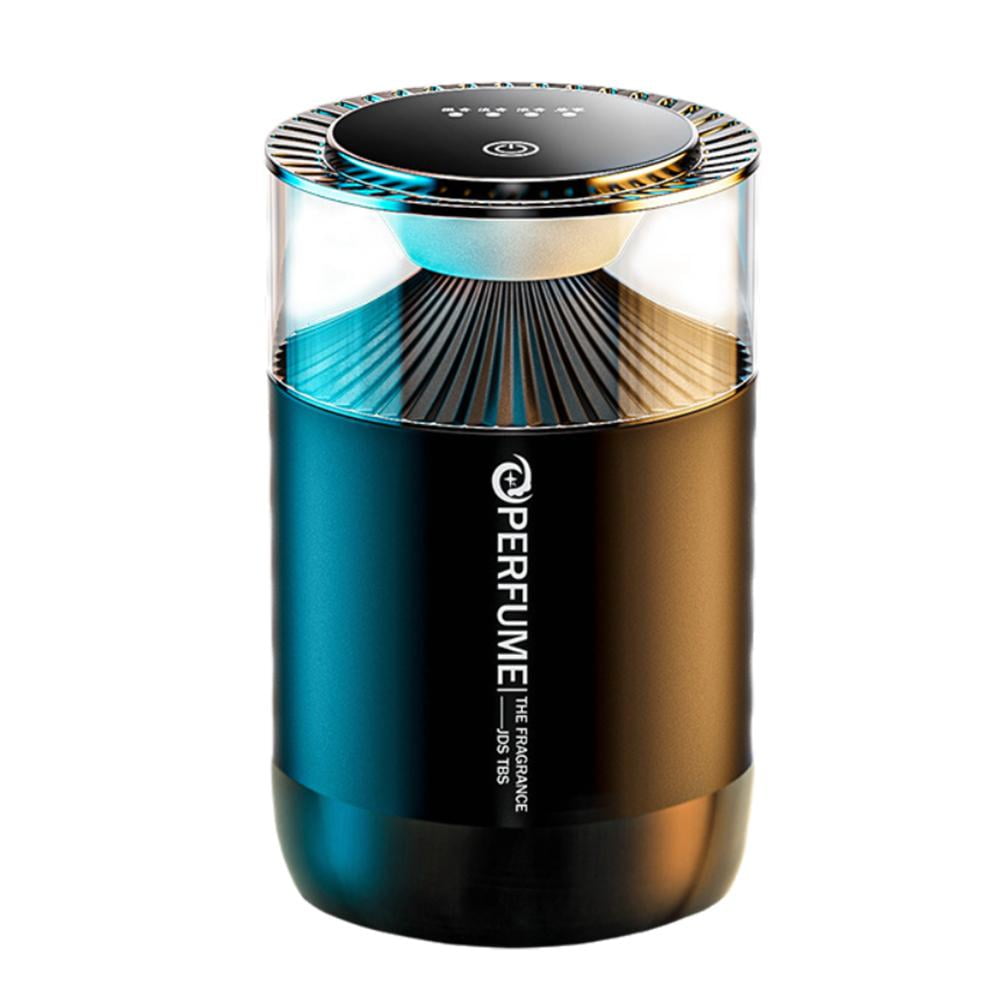 Smart Car Freshener, Ambient Light & Mist Car Fragrance, 3 Mode ...