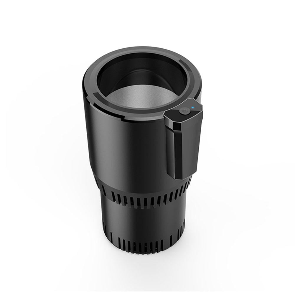 Smart Car Hot and Cold Cup Holder, Rapid Heating and Cooling Insulated ...