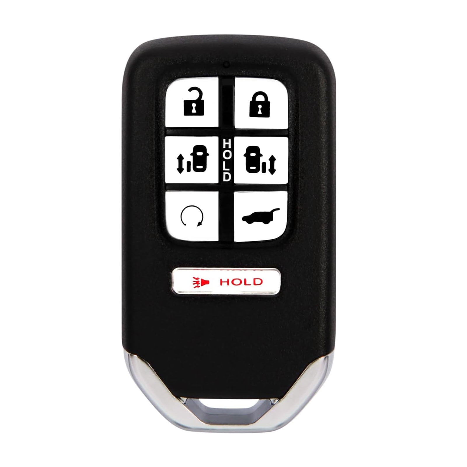 Smart Car Key Proximity Keyless Entry Remote Control Replacement for ...