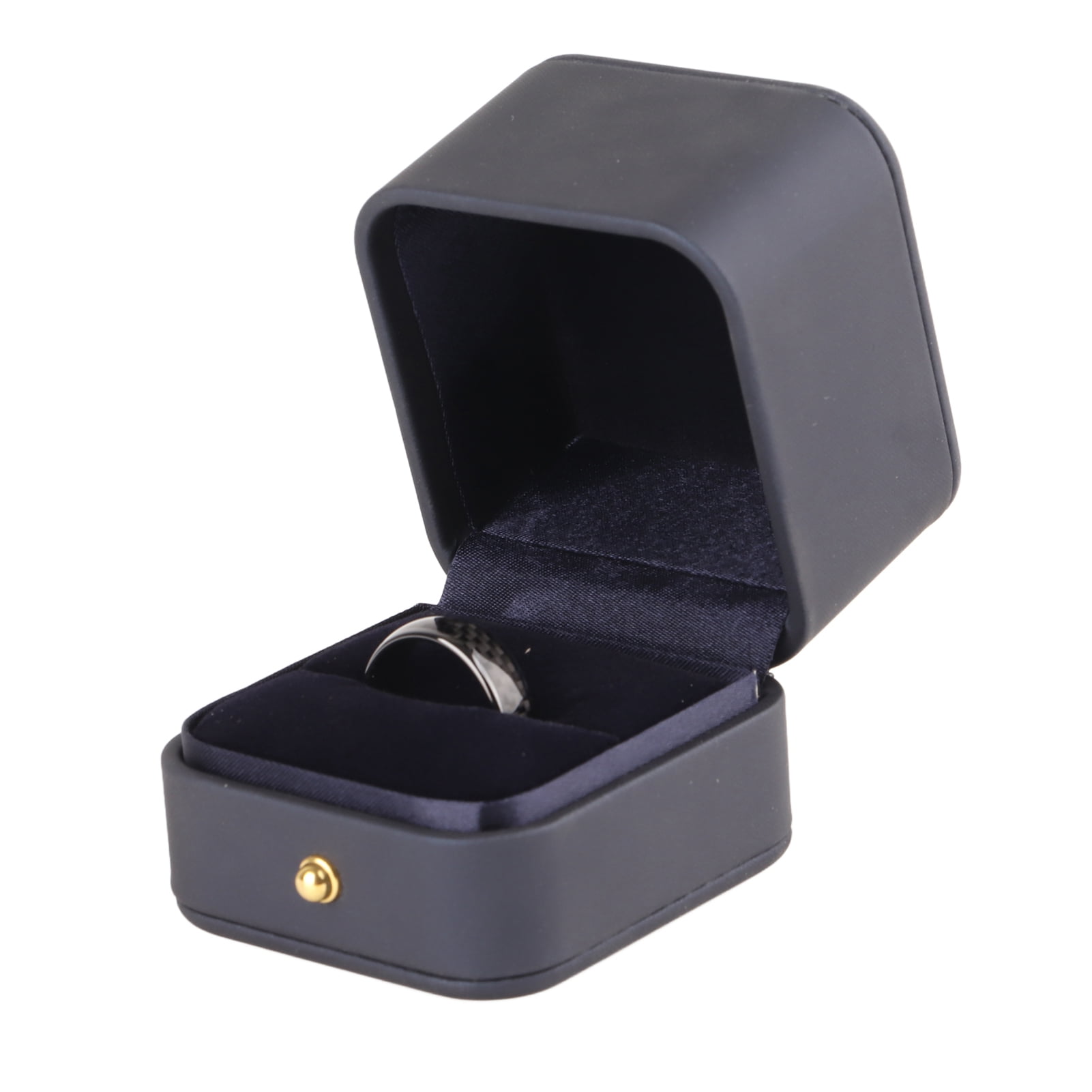 Smart Carbon Fiber Key Ring for Tesla Model 3 X S Y Lightweight and ...