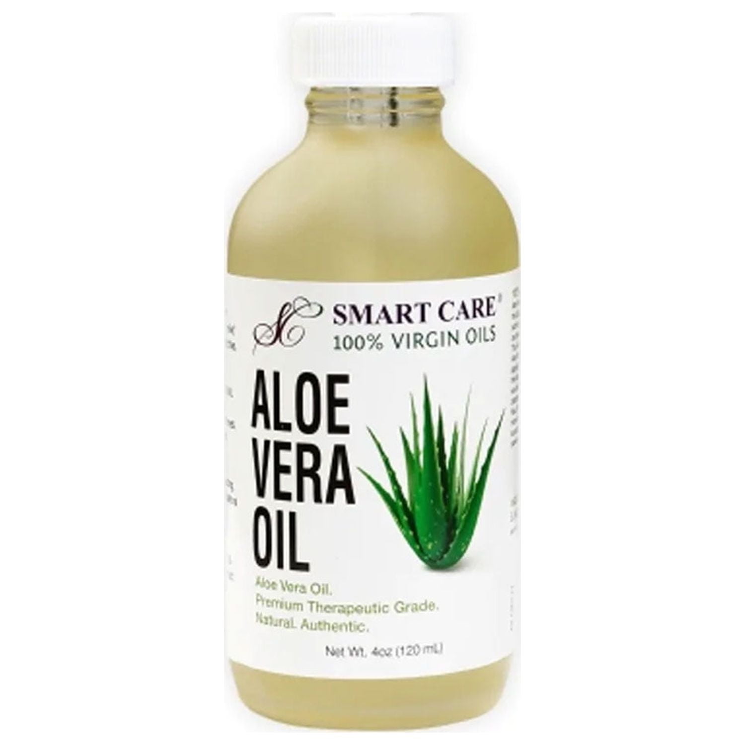 Smart Care 100% Virgin Oils Aloe Vera Oils 4 oz,Pack of 2 - Walmart.com