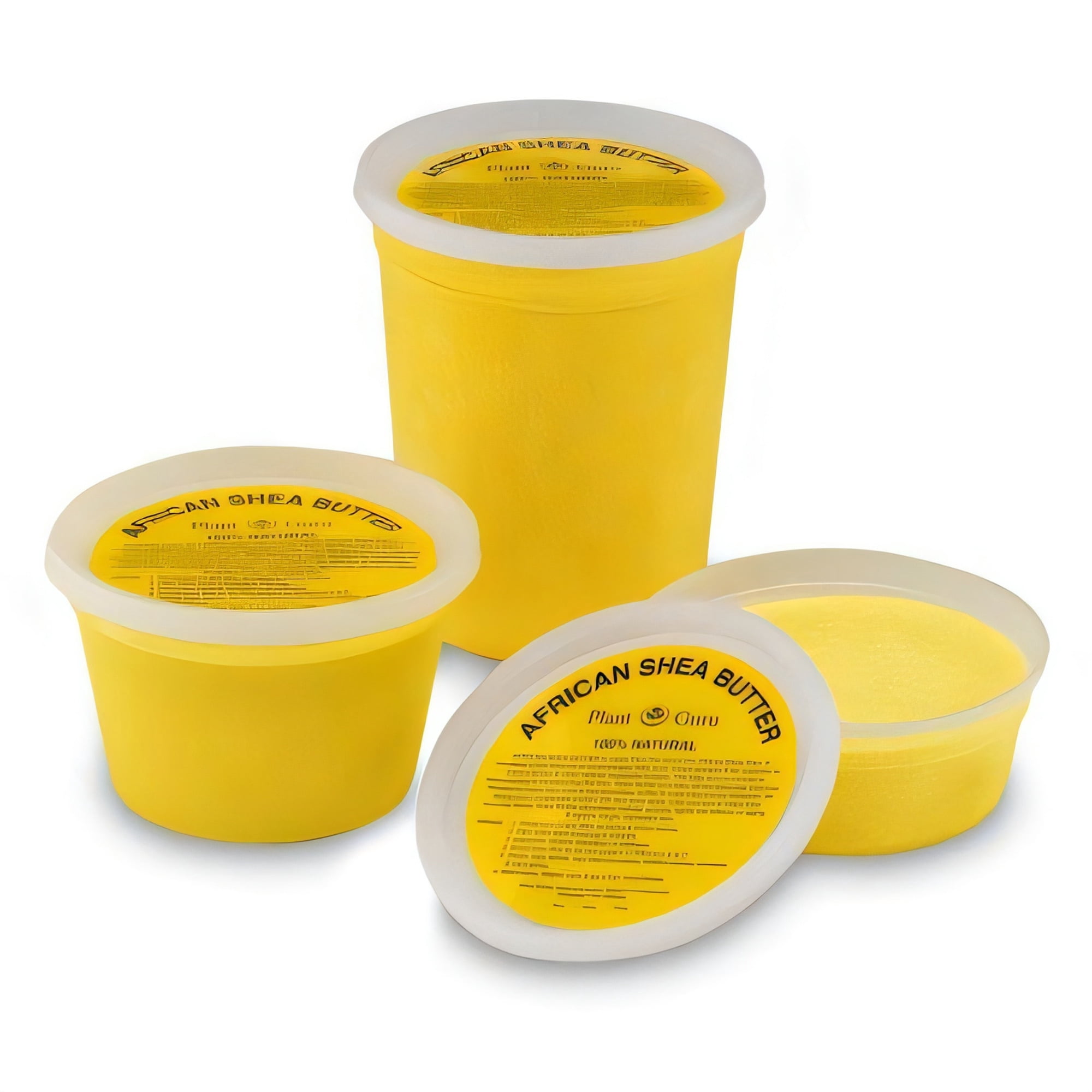 Smart Care 100% Yellow Shea Nut Butter 15oz - 15 Oz - Walmart.com