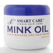 Beauty Castor & Mink Oil Hair Treatment, 7.5 Oz - Scalp Nourishing ...