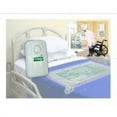 Smart Caregiver Bed Alarm Monitor with Sensor Pad and AC Adapter ...