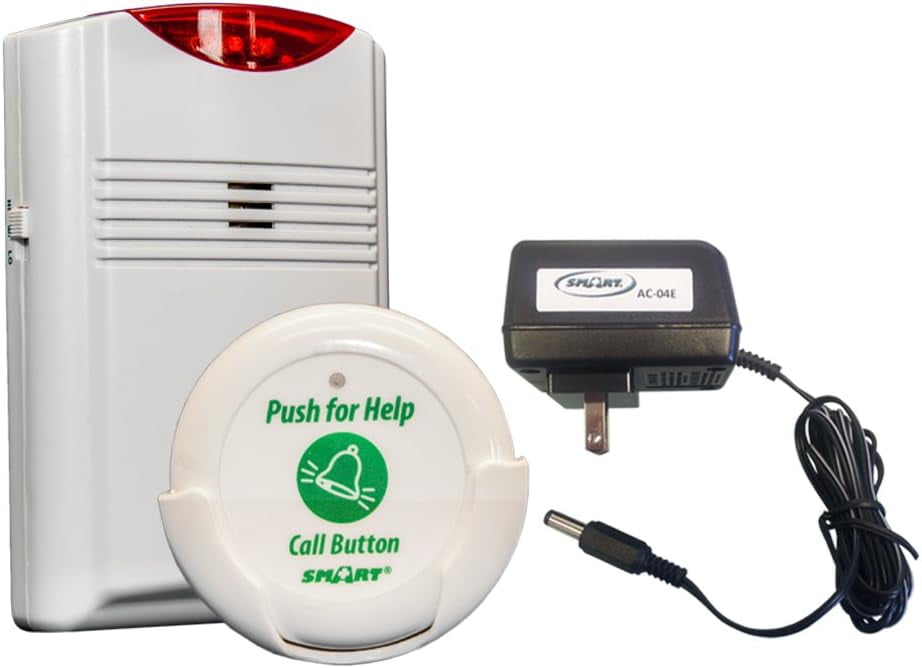 Smart Caregiver® Cordless Nurse Call System for Fall Prevention– Know ...