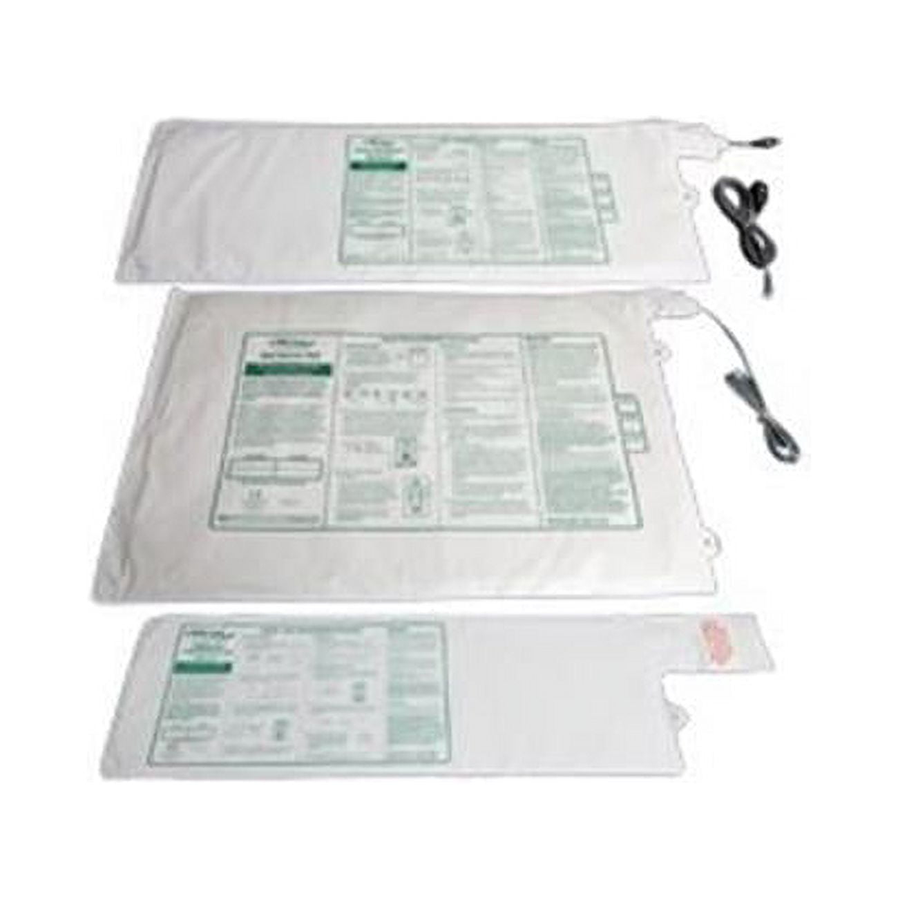 Smart Caregiver GBT-RI 10 x 30 in. Weight-Sensing Replacement Bed ...
