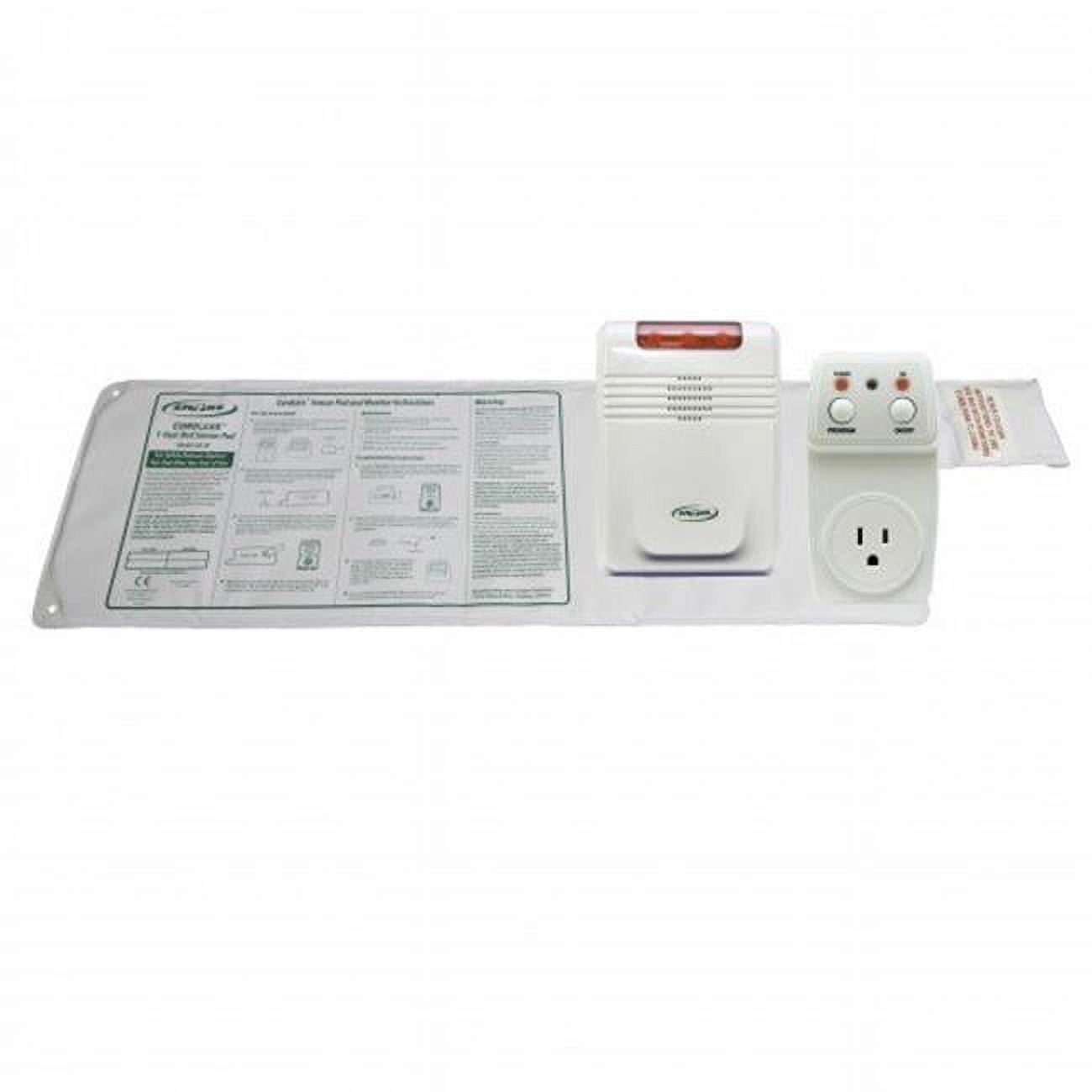 Smart Caregiver SMBR1-ECSYS 10 x 30 in. Smart Outlet, Economy Cordless ...