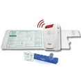 Smart Caregiver Wireless Bed Alarm System with Sensor Pad for Elderly ...