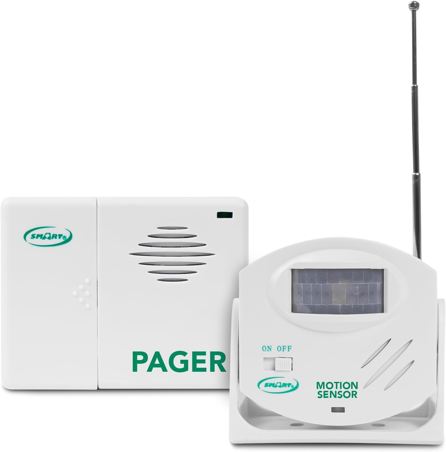 motion sensor to caregiver pager system HSA/FSA Eligible - Walmart.com