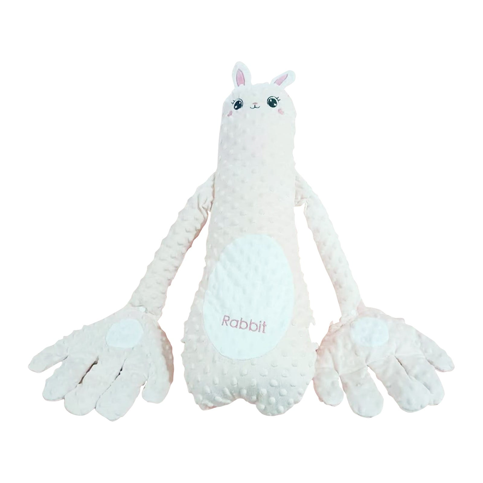 Smart Cartoon Animal Plush Toy, 7A Hot Compress To Warm the Abdomen ...