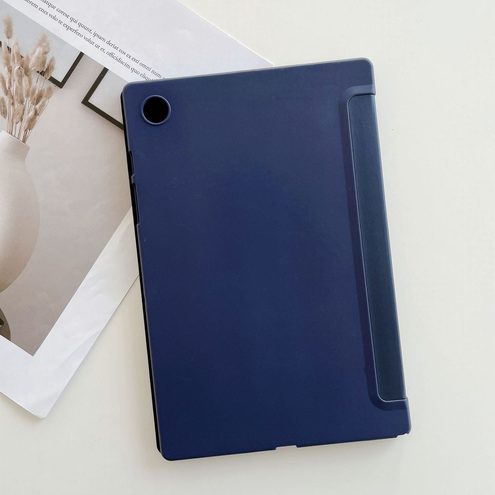 Smart Case For Lenovo Tab M10 Plus 3rd Generation 10.6 Stand Tablet Cover For Lenovo Tab 10.6 TB ...