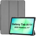 Smart Case for Galaxy Tab A11+ Plus/A9+ Plus 11 Inch, Slim Stand Hard ...