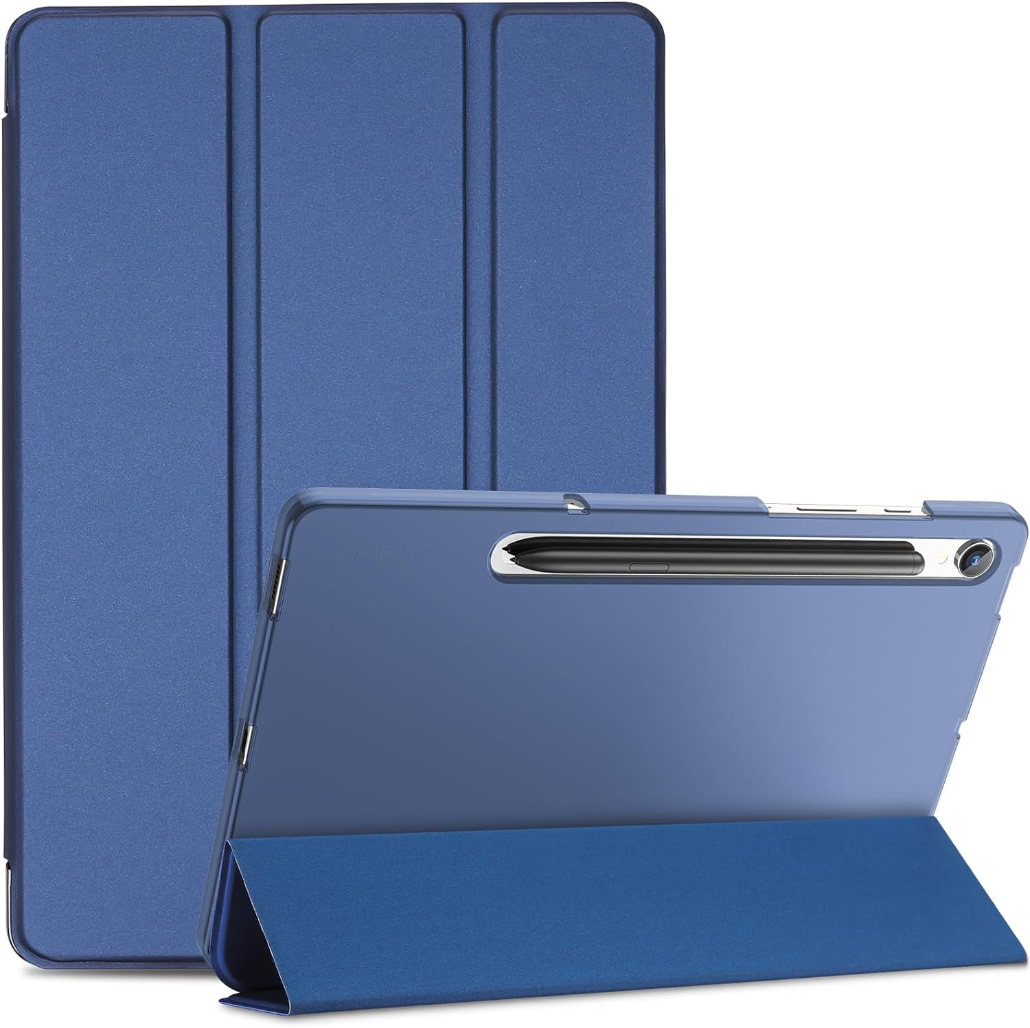 Smart Case for Galaxy Tab S9 FE 5G/ 10.9" 2023 SM-X510 X516 X518, Slim ...