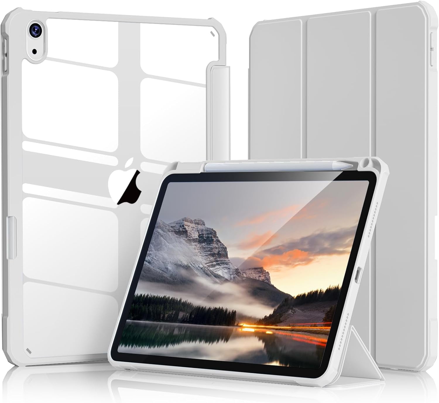 Smart Case for iPad Air 11 inch M2 2024 Air 6th /10.9 Air 5th 4th Gen ...