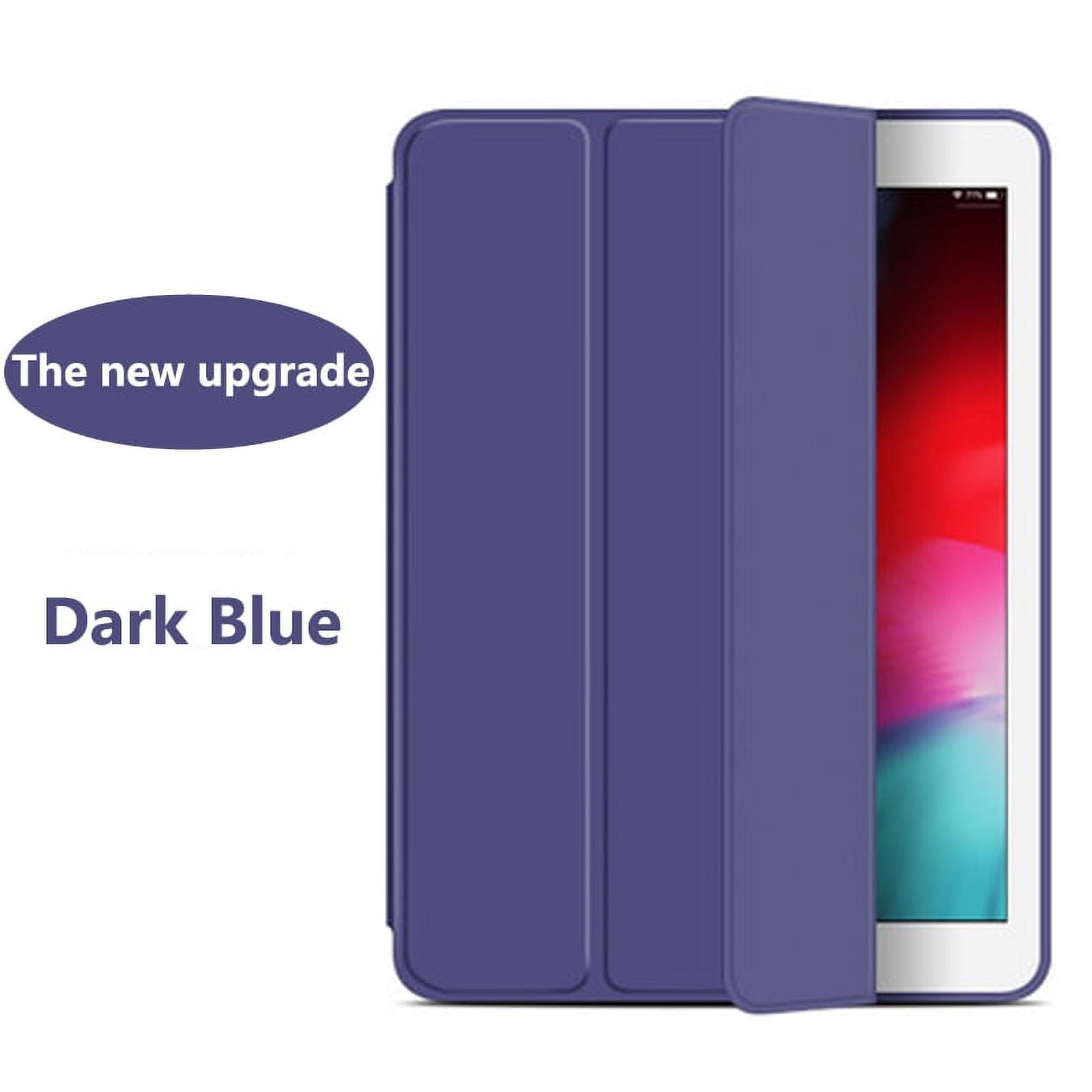 Smart Case for iPad 10th 10.9 Air 5 4 Pro 11 2022 Fundas Magnetic PU ...