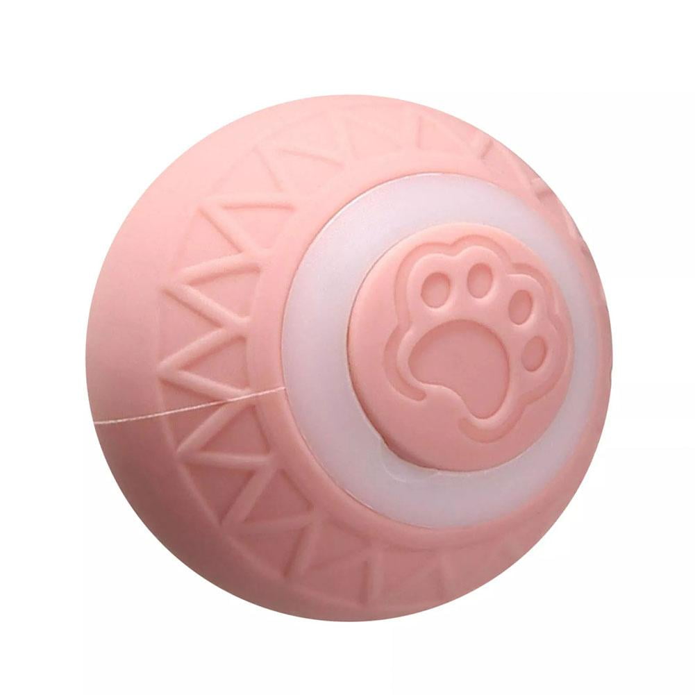 Smart Cat Ball Toys Automatic Rolling Ball Electric Dog Interactive Toy ...
