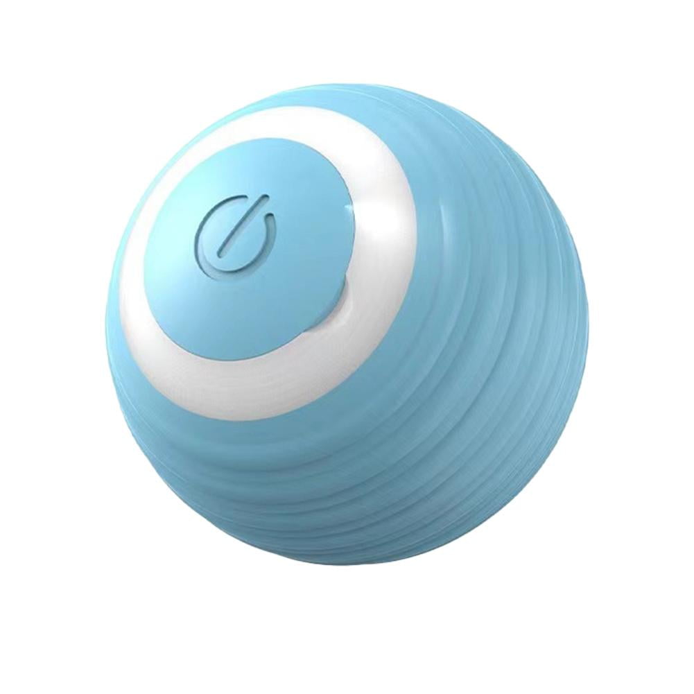 Smart Cat Toys - Electric Automatic Rolling Ball Interactive UK Kitten ...