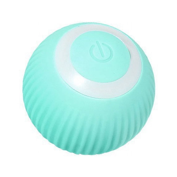 Smart Cats Toy Automatic Rolling Ball Electric Interactive Training ...