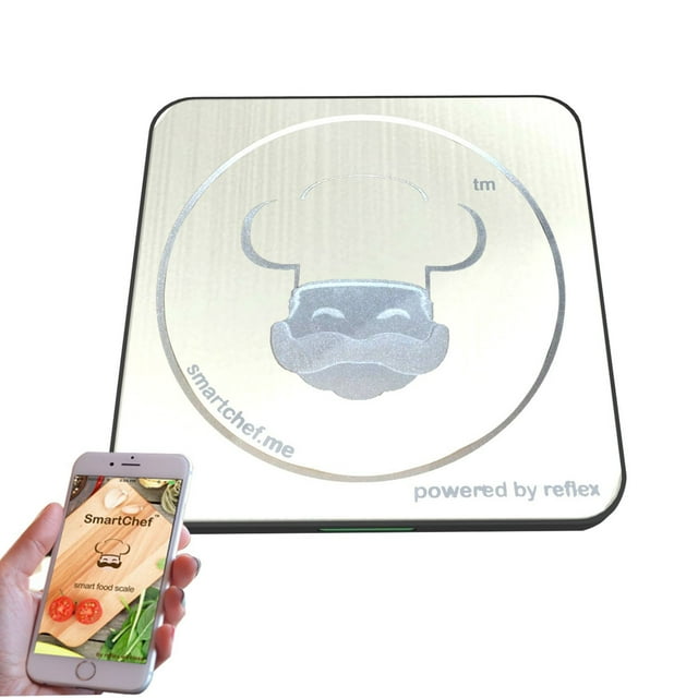 Smart Chef Pocket Smart Food Scale - Walmart.com