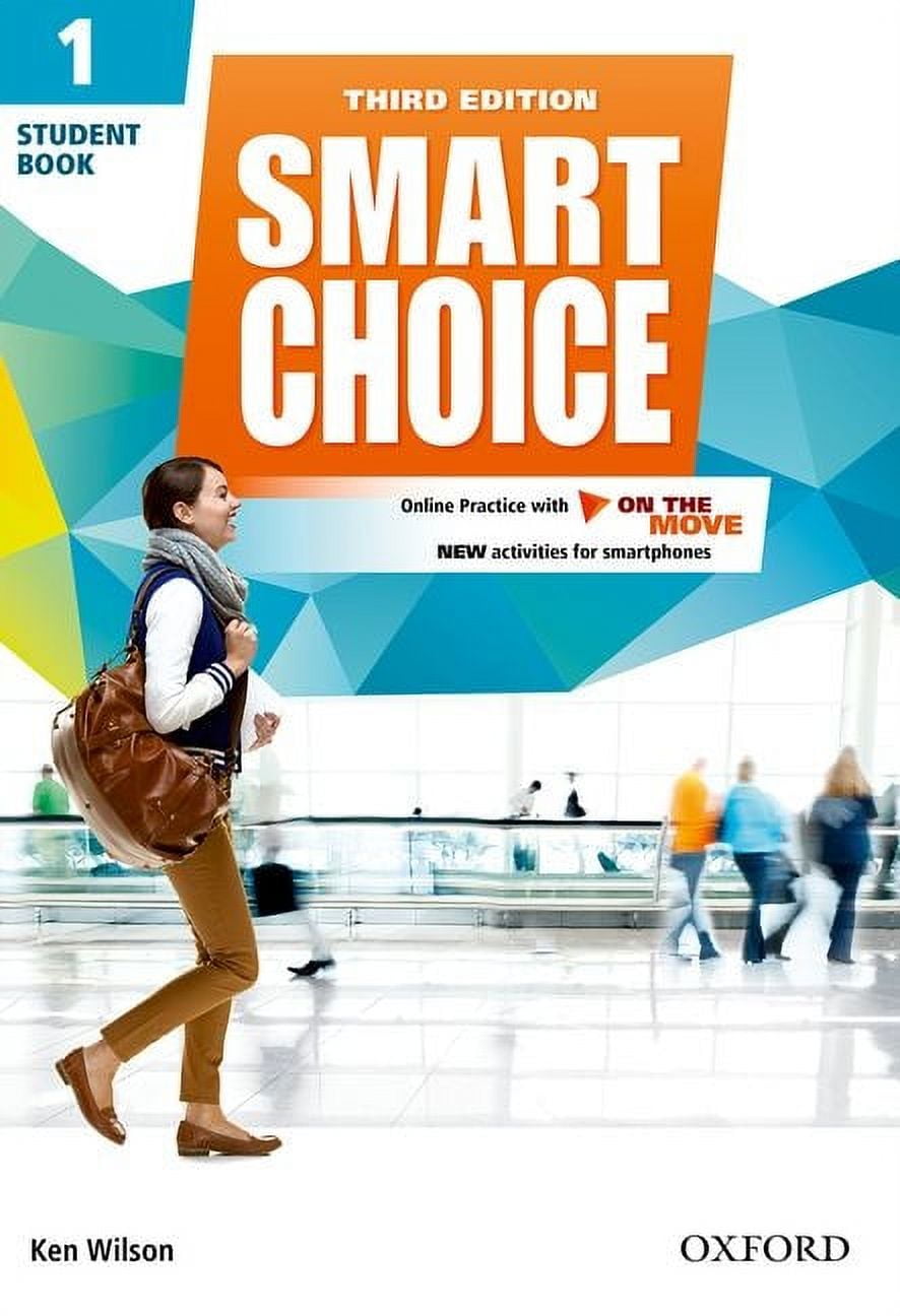Smart Choice 3e 1 Students Book Pack, (Paperback) - Walmart.com