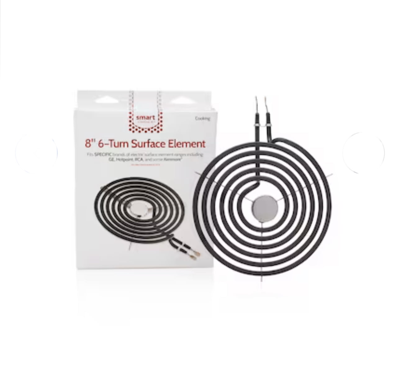 Frigidaire WCIL304431025 6 in. SP 5-Turn Electric Element - Walmart ...