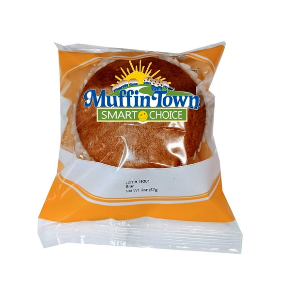 Bran Muffins