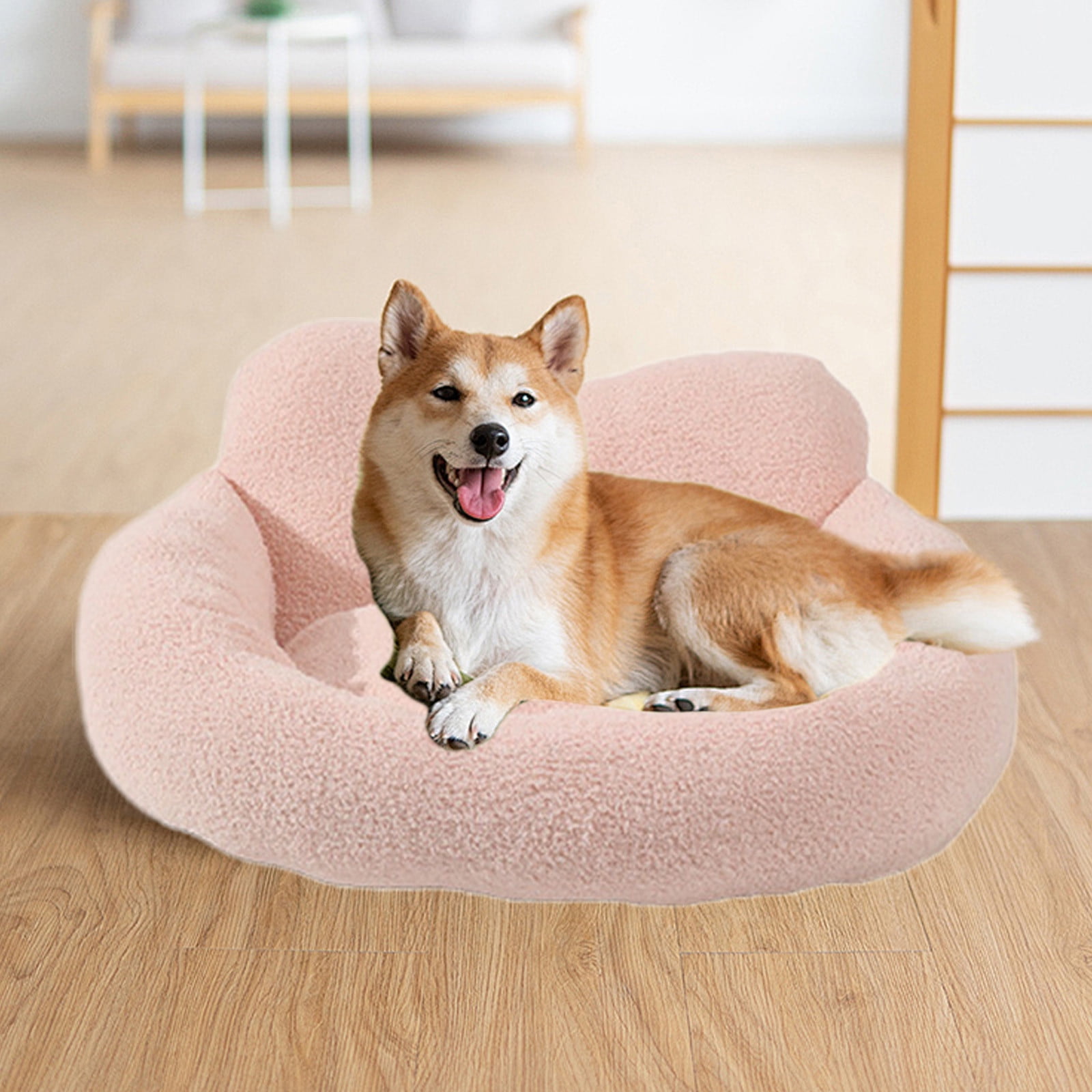 Smart Choice Buy, Pet Dog Kennel, Soft Pet Sofa Bed, Large Small Dogs ...