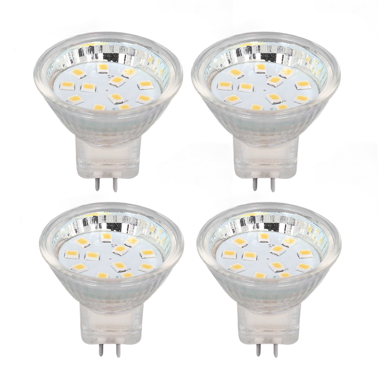 Smart Choice Led Mr11 Light Bulb, Halogen Replacement Gu4 Bi-Pin Base ...