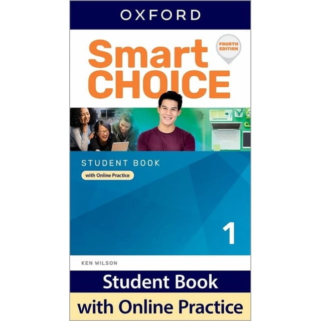 Smart Choice Level 1 Student Book with Online Practice 4th Edition ...
