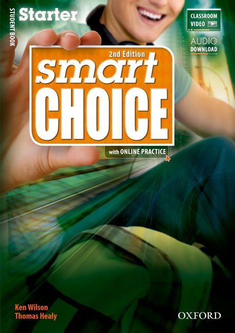 Smart Choice Starter: Student Book with Online Practice, (Paperback ...
