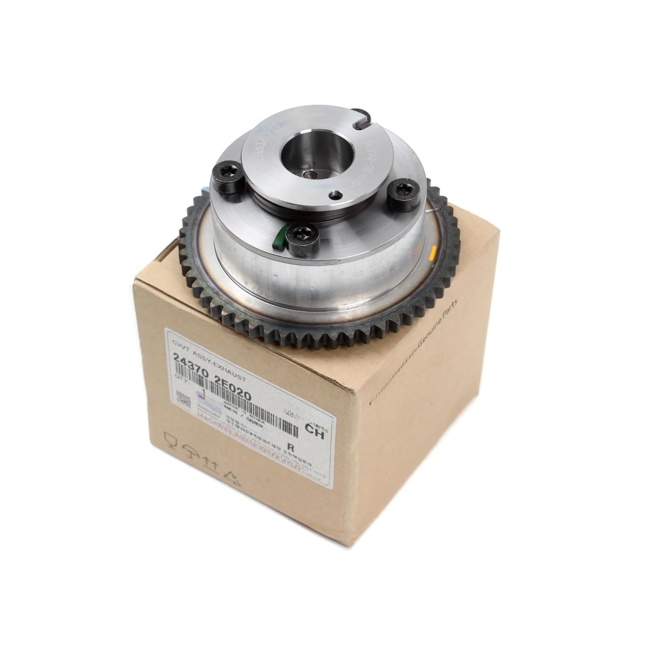 Smart Choice Store Genuine OEM 243702E020 CVVT ASSY-EXHAUST for Hyundai ...