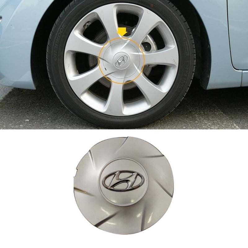 Smart Choice Store Genuine OEM 529603X300 17" Wheel Center Cover 1p for ...