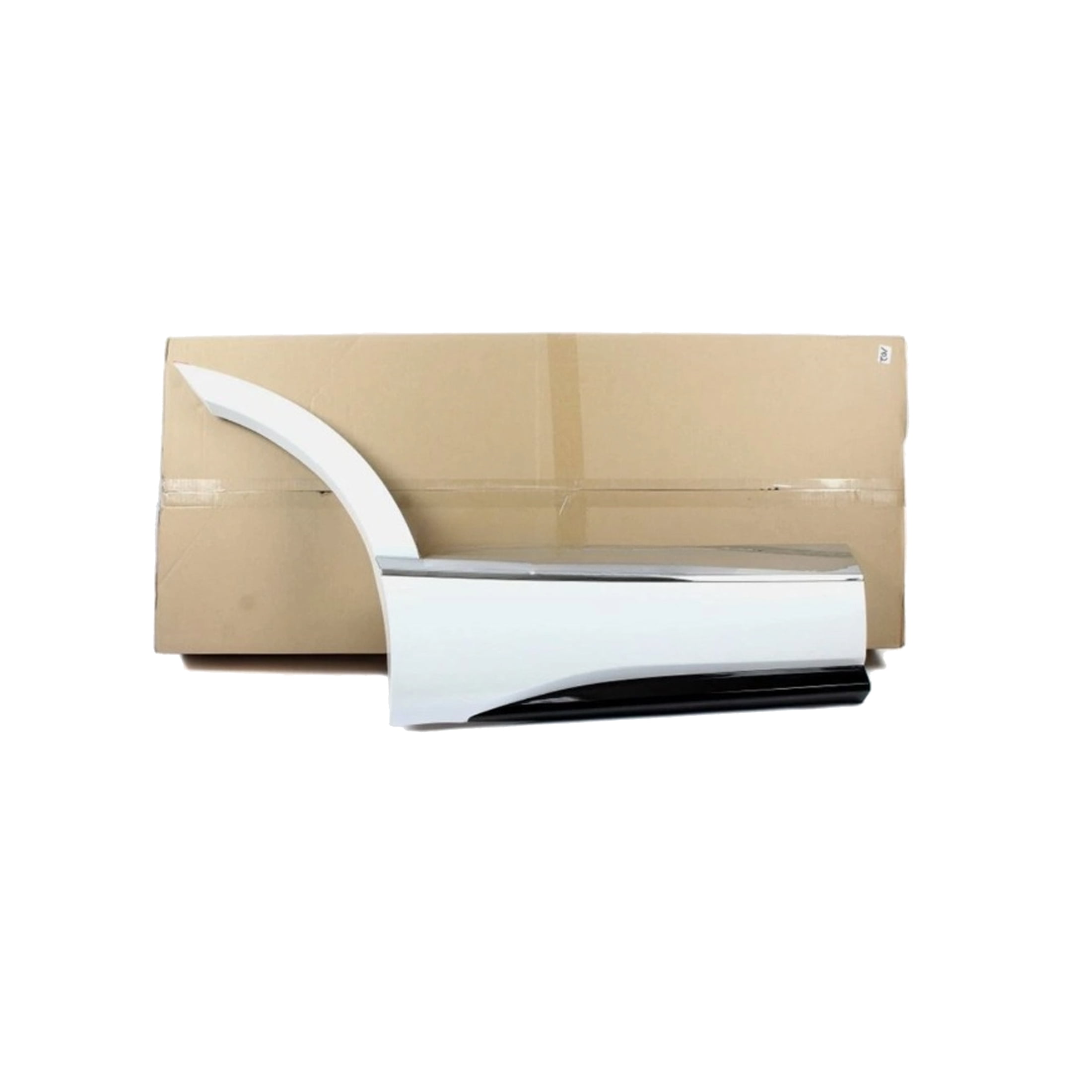 Smart Choice Store Genuine OEM 87732T6000UYH Rear Door Lower Molding ...