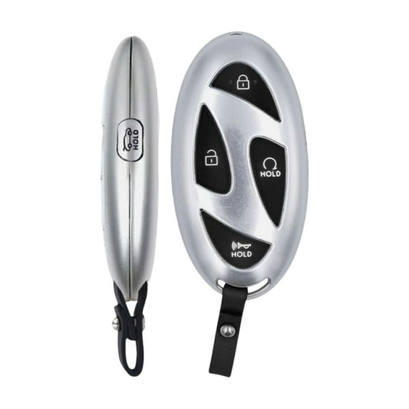 Smart Choice Store Genuine OEM 95440AA500 FOB Smart Key for Hyundai Avante Elantra 24 - Walmart.com