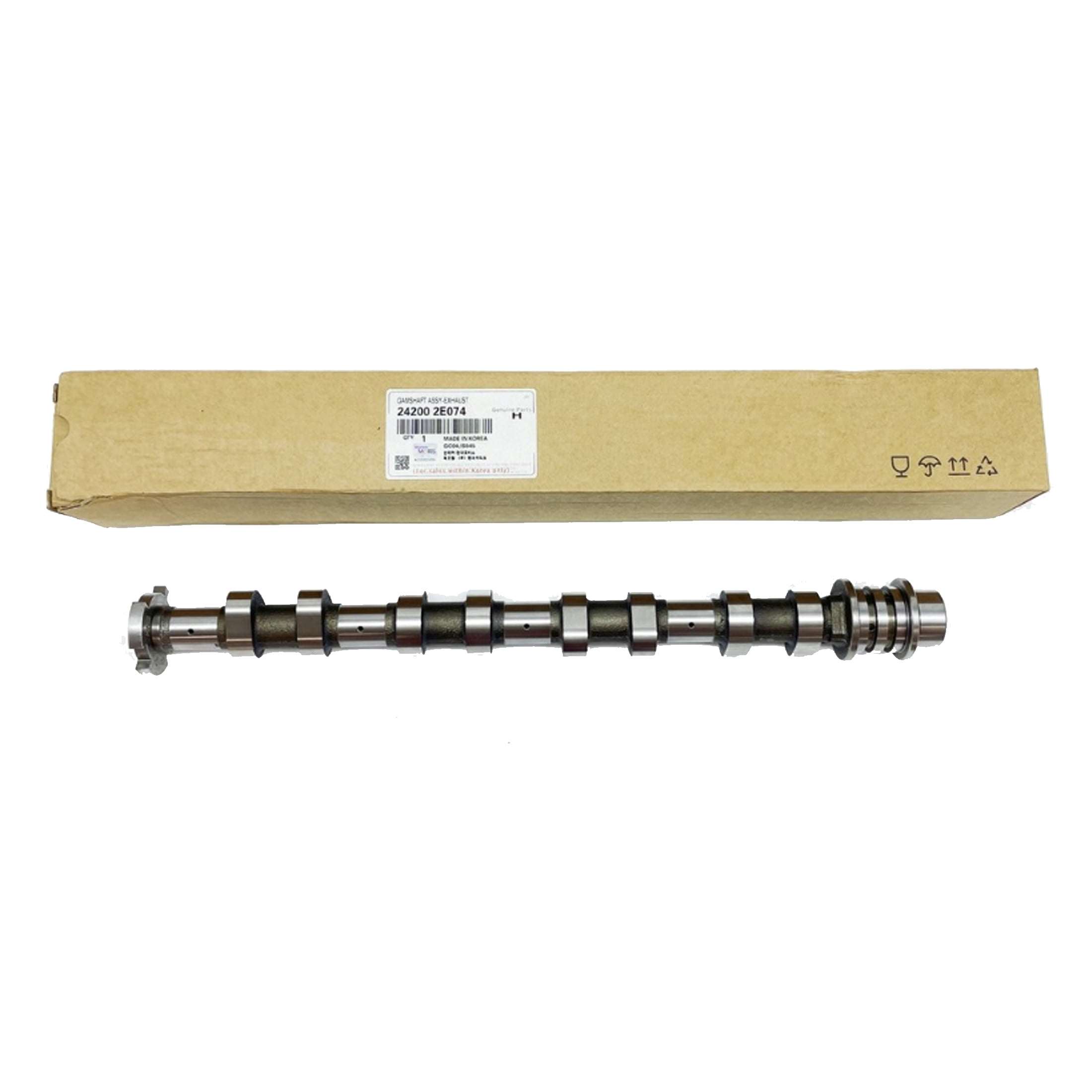 [Smart Choice Store] Genuine OEM Exhaust Engine Camshaft 242002E074 for ...