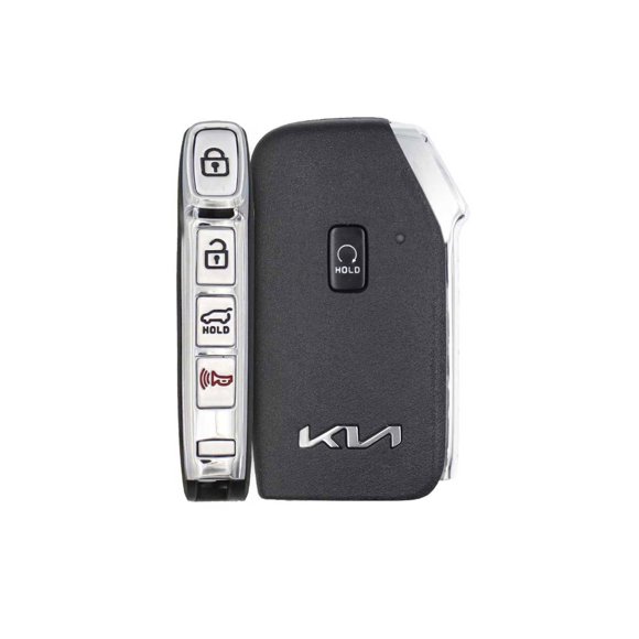 Replacement Car Key