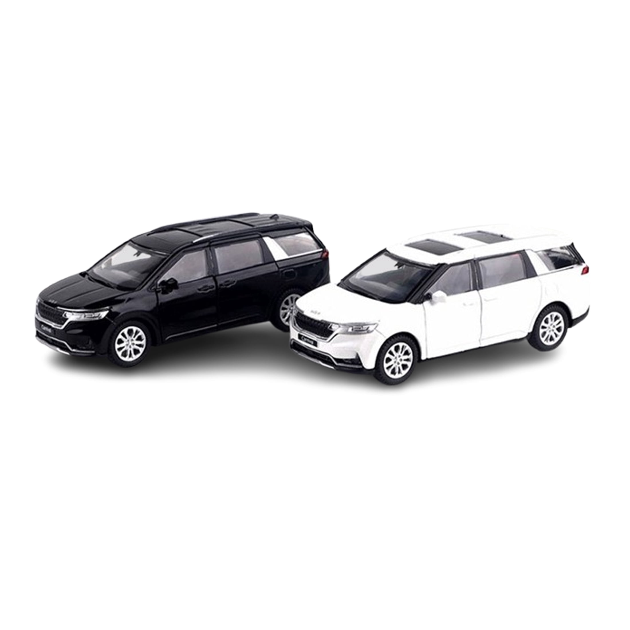 [Smart Choice Store] KIA Motor Carnival Sedona Mini Car Diecast 1:38 ...