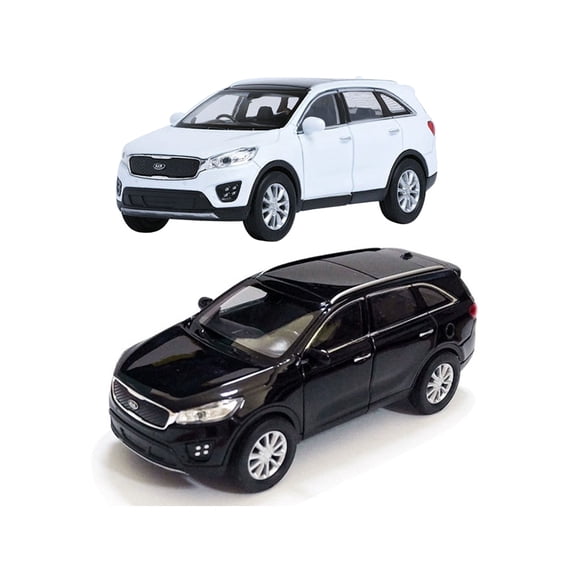 [Smart Choice Store] Kia All New Sorento Motor Car Mini Diecast 1:38 ...