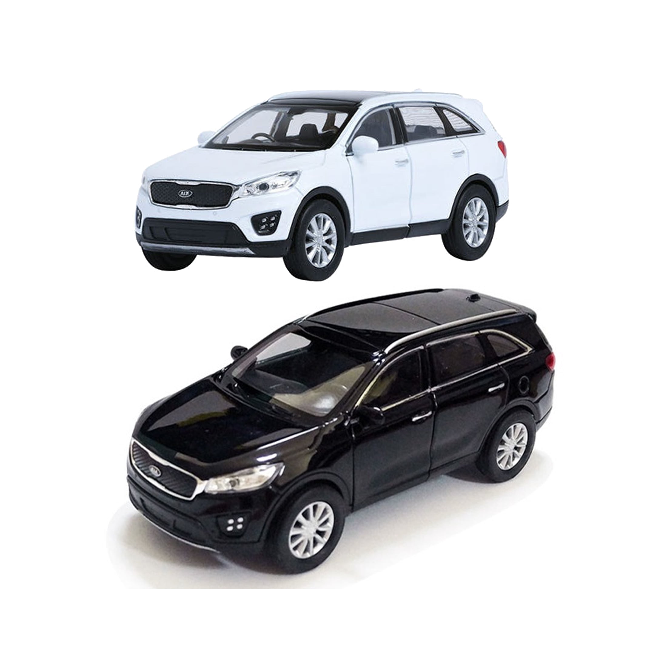 [Smart Choice Store] Kia All New Sorento Motor Car Mini Diecast 1:38 ...
