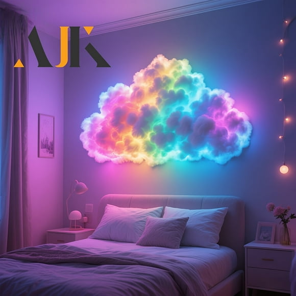 Led Clouds Ceiling