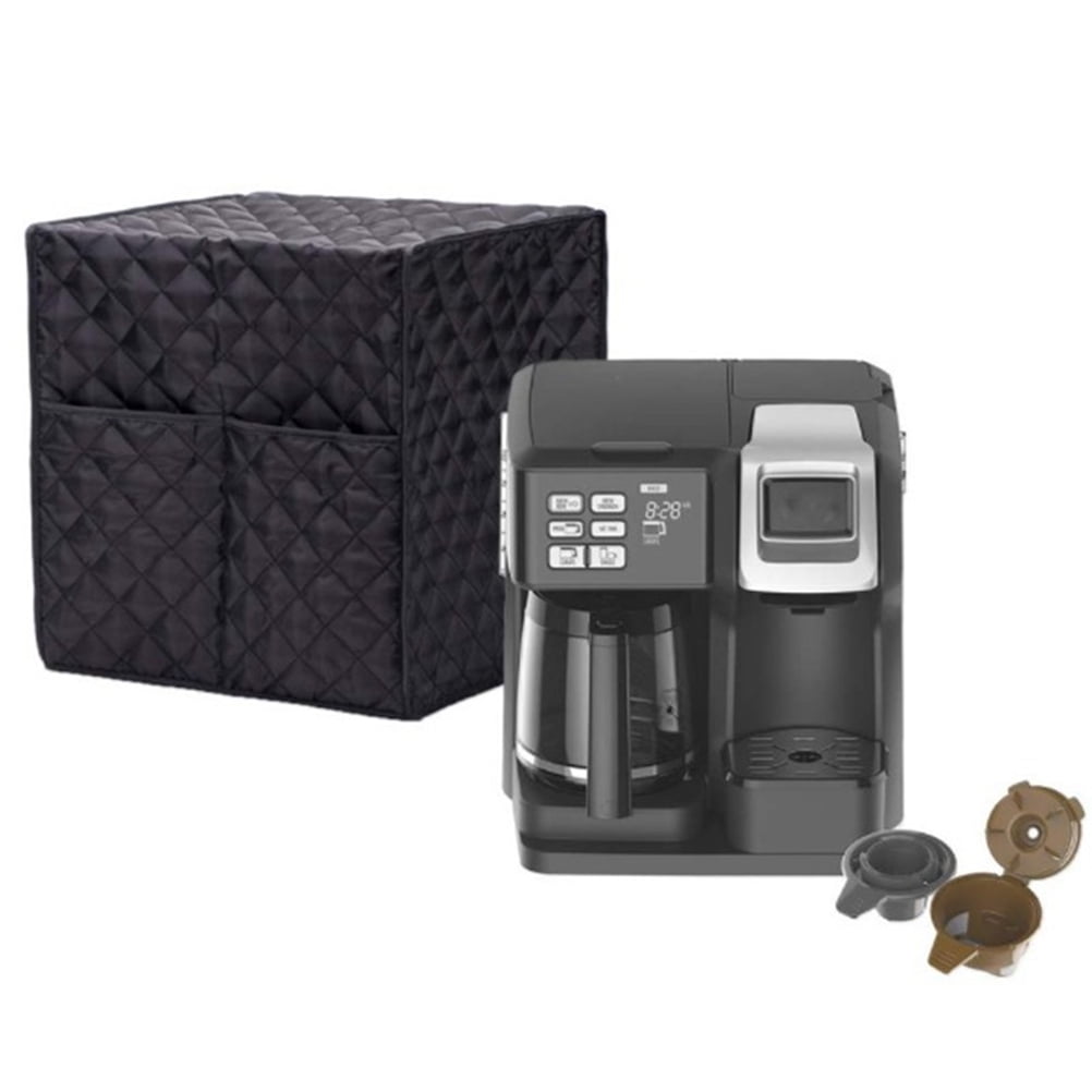 Smart Coffee Maker Cover Espresso Appliance Cover Kitchen Appliance ...
