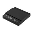 Smart Coffee Scale Timer High Precision Kitchen Scales Drip Coffee Espresso Scale Home Barista ...