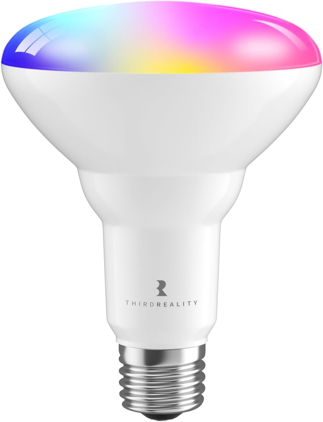 Smart Color Bulb ZB3, Zigbee hub Required, 650 Lumens, BR30/E26 Flood ...