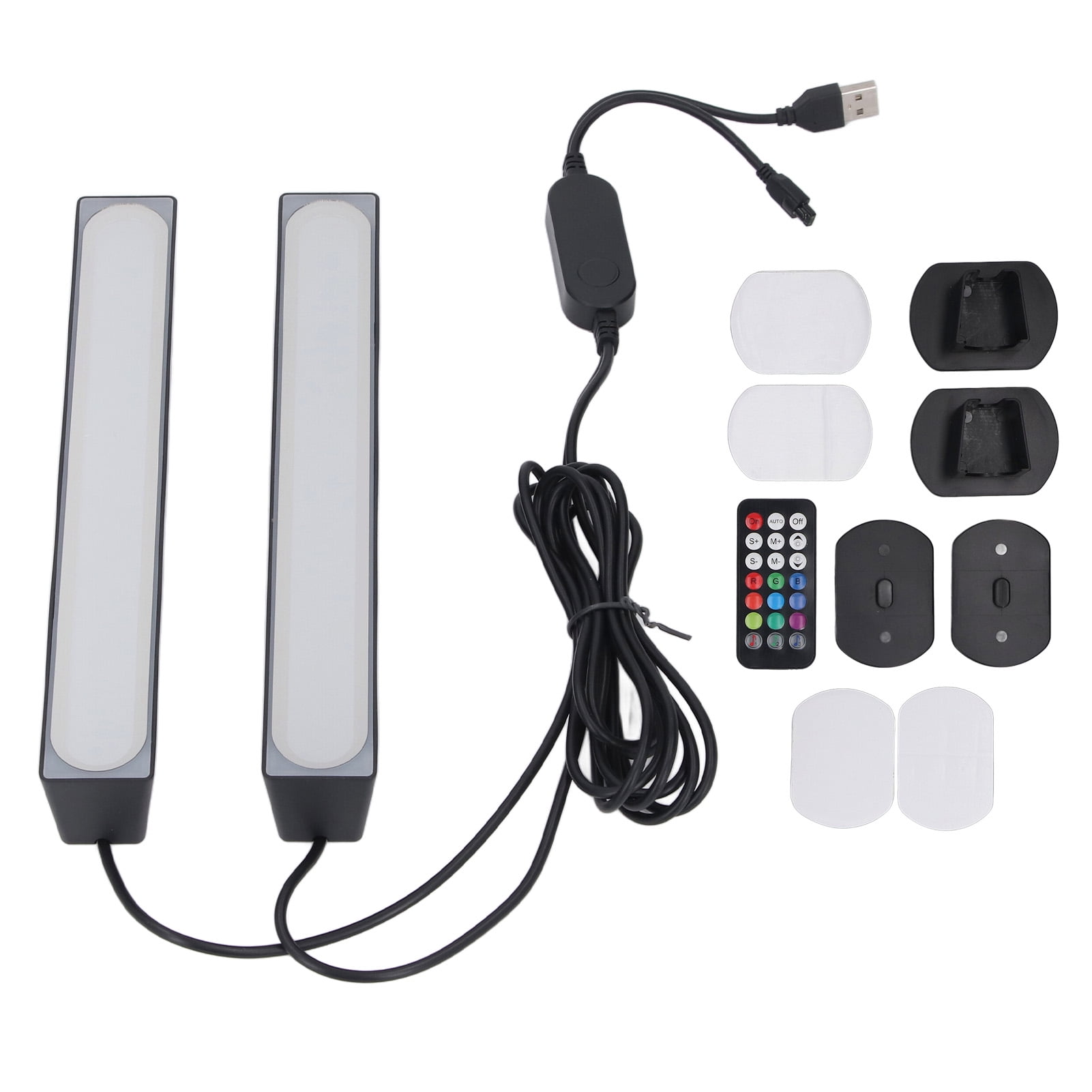 Smart Color Changing Bar, Flexible Installation LED Light Bar Remote ...