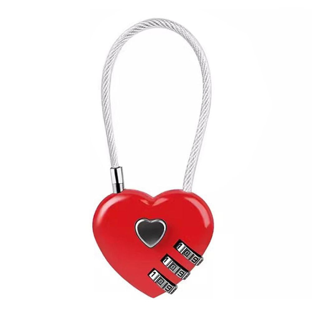 Smart Combination Key Lock - Advanced Anti-Theft Security - Walmart.com