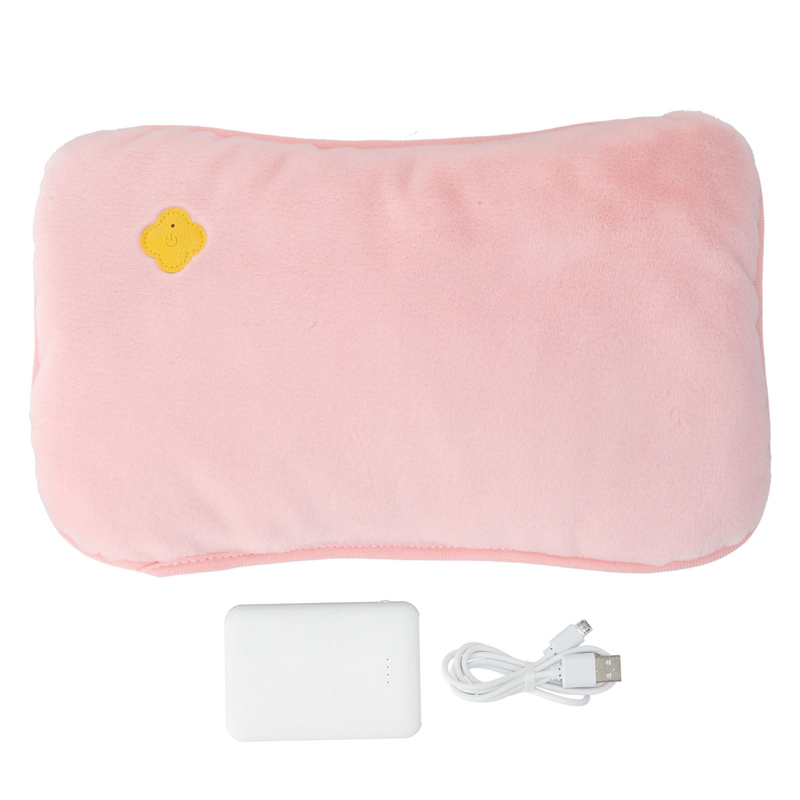 Smart, Constant Temp, Portable Office & Home Solution - Pink Graphene ...