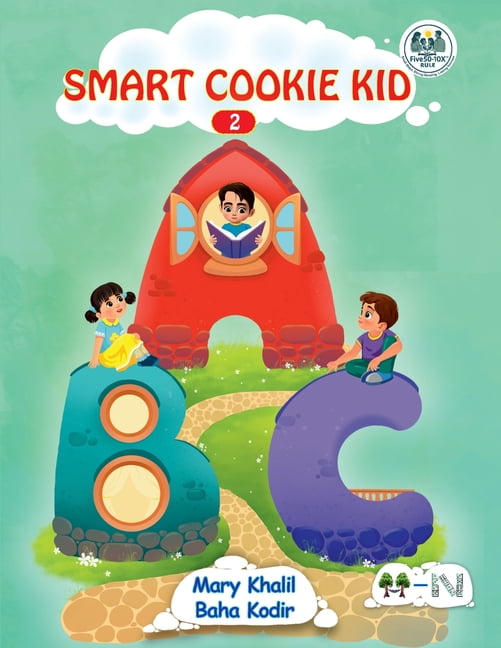 Smart Cookie Kid ABC Smart Cookie Kid ABC 2: Letters H-N, Book 2 ...