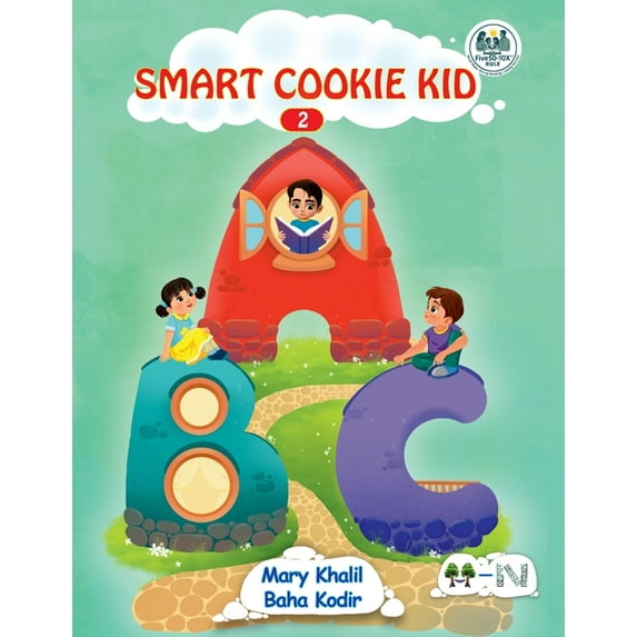 Smart Cookie Kid ABC Smart Cookie Kid ABC 2: Letters H-N, Book 2 ...