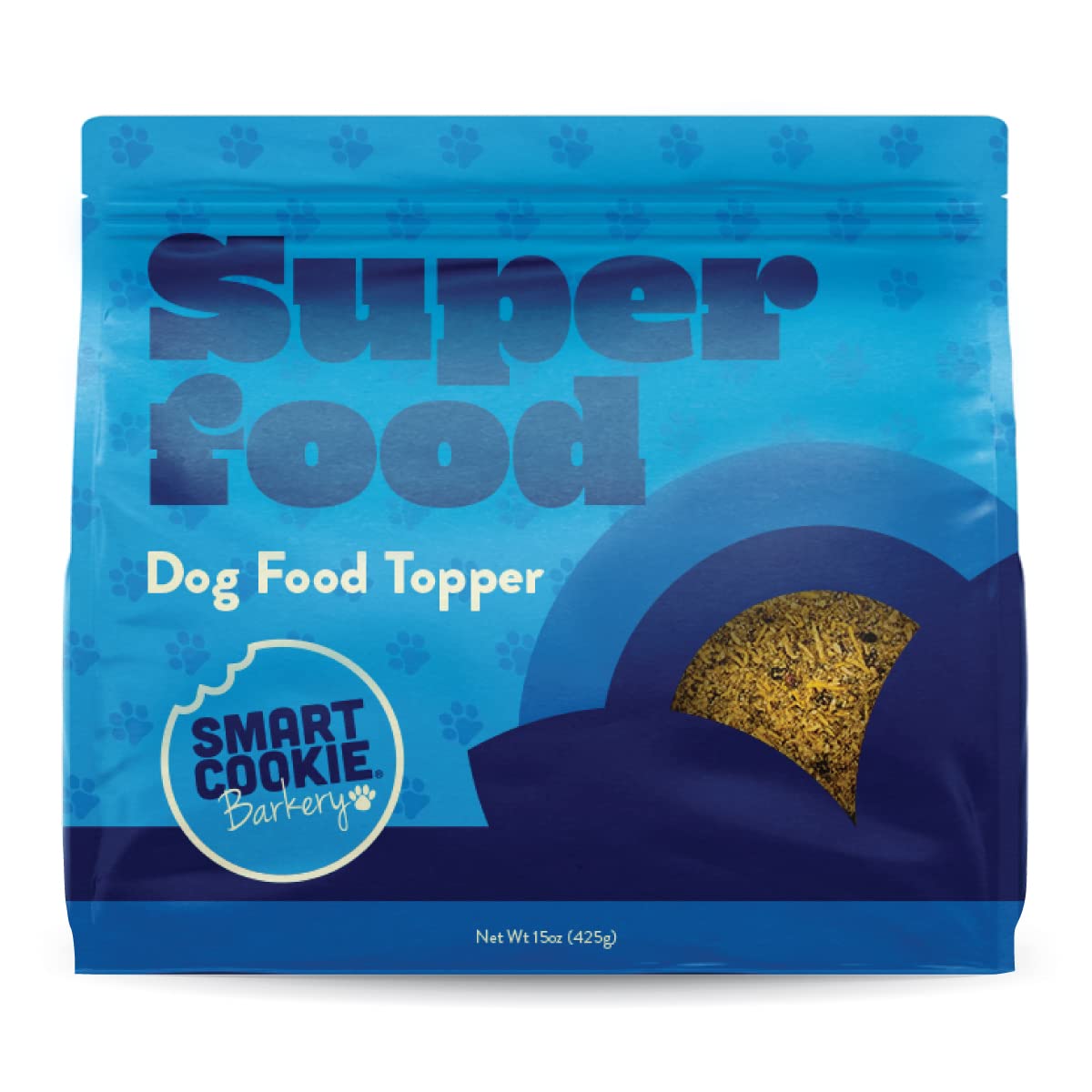 Smart Cookie Natural Dog OIF8 Food Topper - Superfood - Dog Mixer for ...